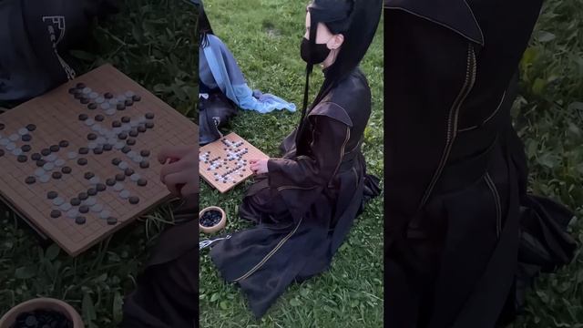 Shi Wudu Ши Уду He Xuan Хэ Сюань Tian Guan Ci Fu Благословение Небожителей косплей cosplay