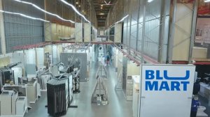 Гипермаркет BLUMART.ru: сантехника • плитка