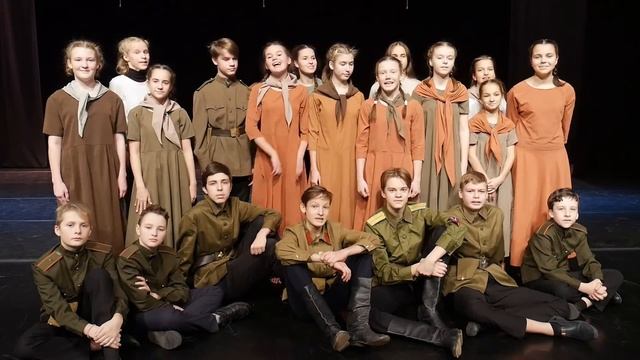 Визитка детского театра Алиса