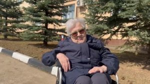 Отзыв о пансионате для пожилых Живица