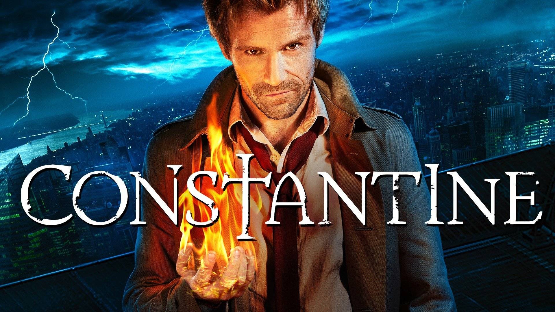 Константин - 1 сезон 4 серия / Constantine