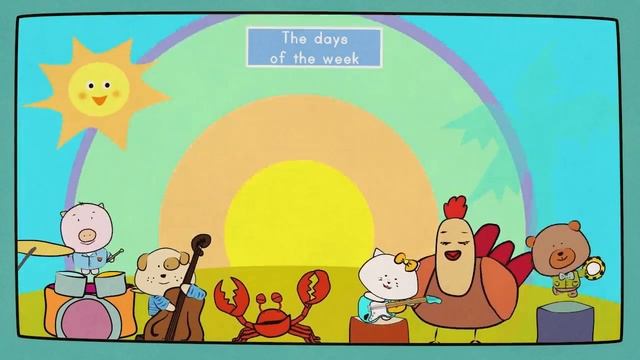 Days of the Week