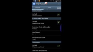 VIPER4android FX (equalizador Android) - las mejores aplicaciones para tu android