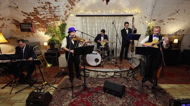 Grand Positive - «Нигун 12 – 13 тамуза» (Арон Харитонов)