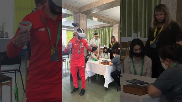 Конкурс по охране труда на ARPort SafetyVR, Участник 6, 100 баллов!