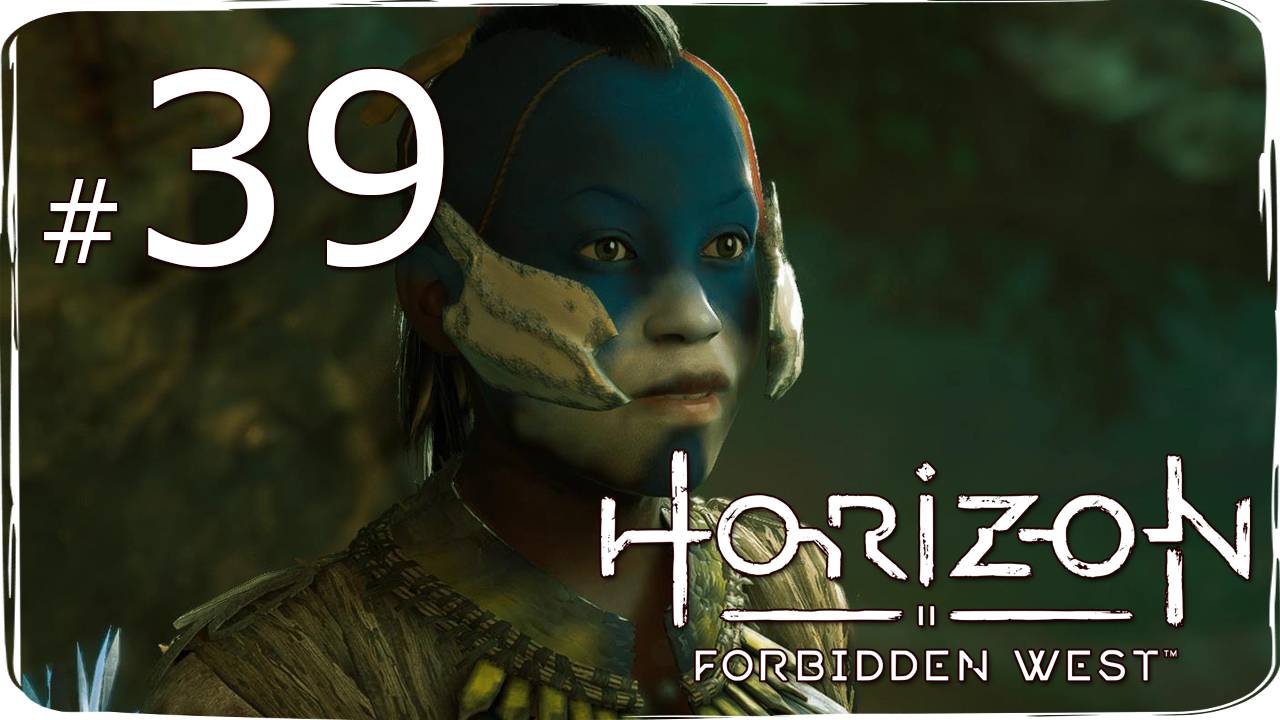 Horizon  Forbidden West ✔ {СЕРИЯ 39} ДОЛИНА ПАВШИХ