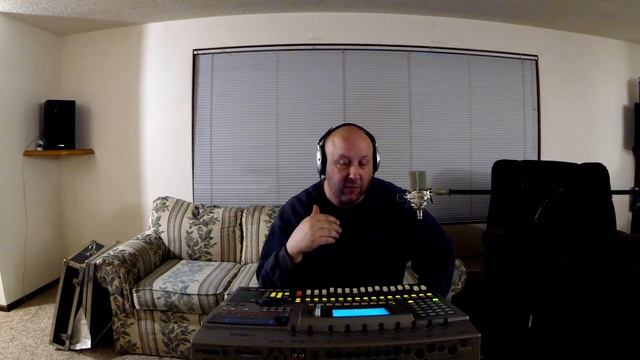 Mastering on the AW4416 Pt1