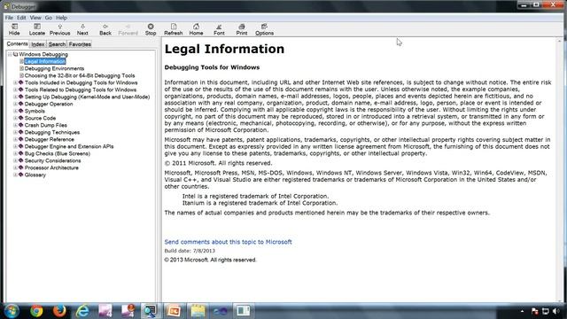 Introduction to Windbg Series 1 Part 5 - Introduction to debugger Commands - смотреть видео ...