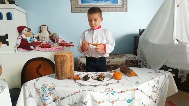 Музейные истории Ложки "Мои истоки" МБДОУ Новохоперский ЦРР "Пристань детства "