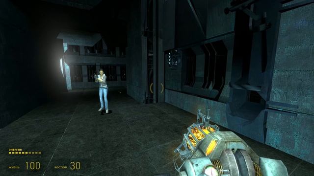 Half-life 2 эпизод 1 (часть 1)