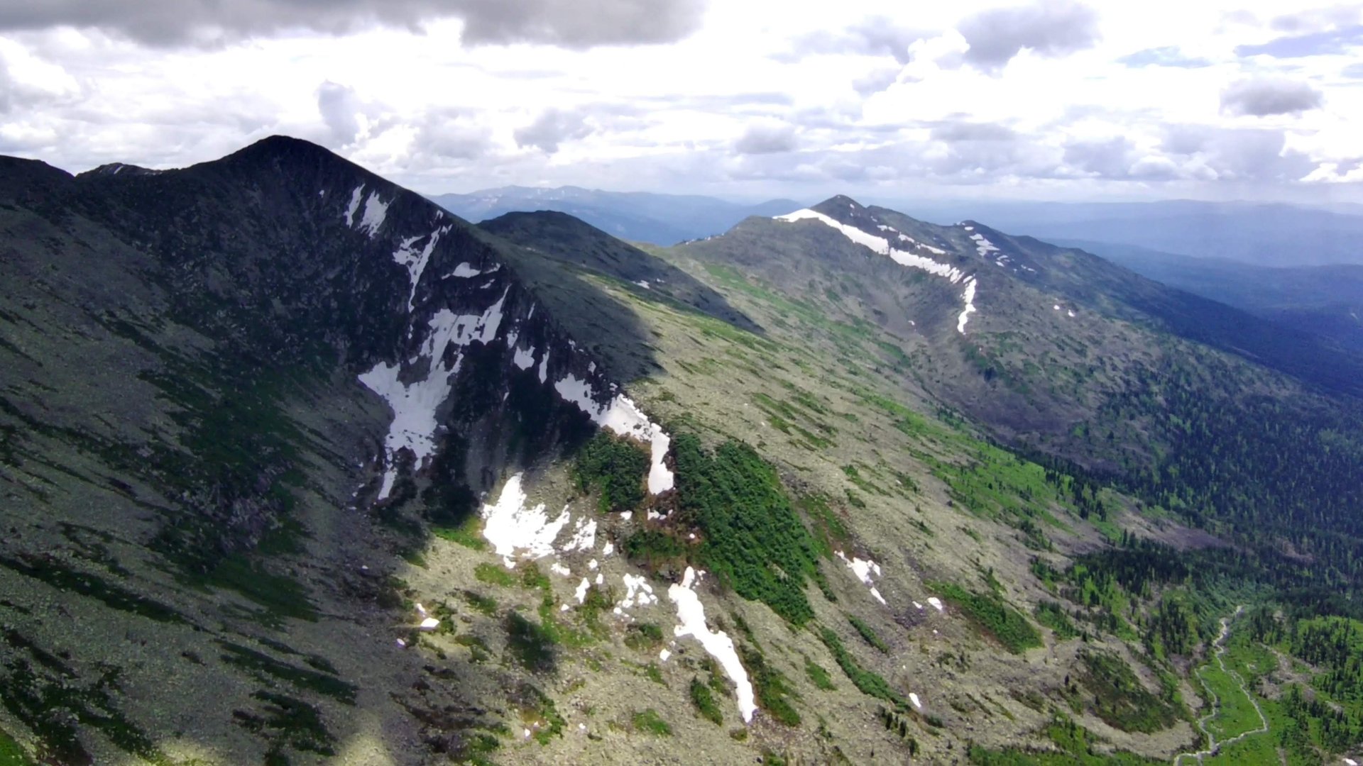 Поднебесные зубья