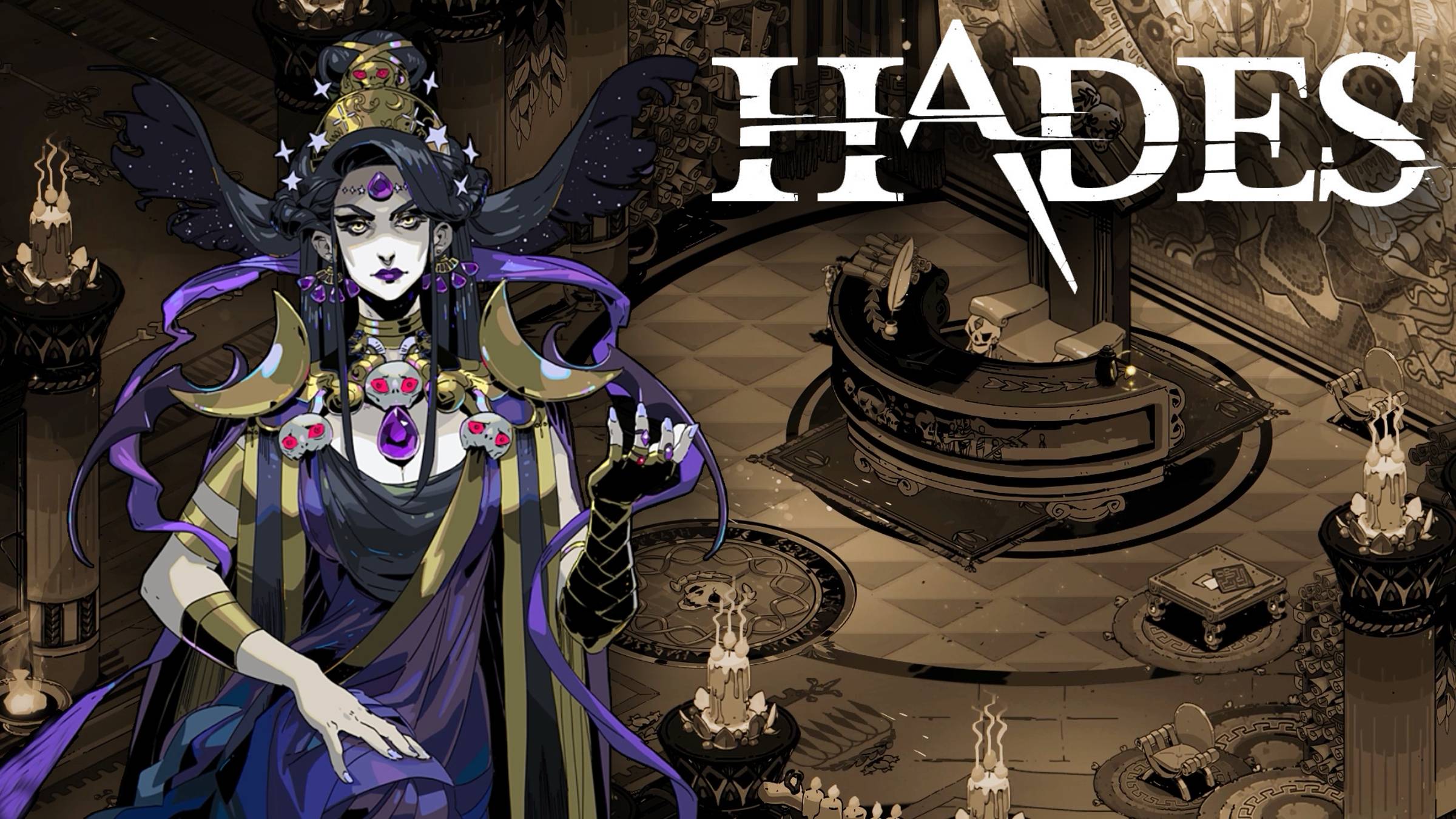 Hades #3 - Кто же мать