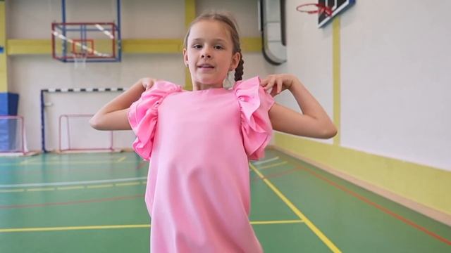 30 июня 2023, Летний лагерь,Школа 11,  КЦ Триаш