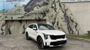 KIA SORENTO 2024 2.5 MPI AT 4WD PREMIUM 7 мест