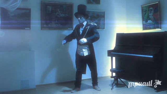 TRIASH CREATIVE GROUP! - "Ночь в библиотеке" 2013 - 1