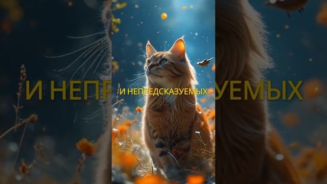 Кошки знака зодиака Телец.   #гороскоп  #психология