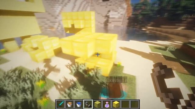 НУБ ЗАТРОЛЛЕН НЕВИДИМЫМ БАРЬЕРОМ В МАЙНКРАФТ! СМЕШНОЙ ТРОЛЛИНГ НУБИКА В MINECRAFT! (1)