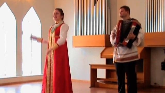 конкурс им. Л.Л. Христиансена март 2011г