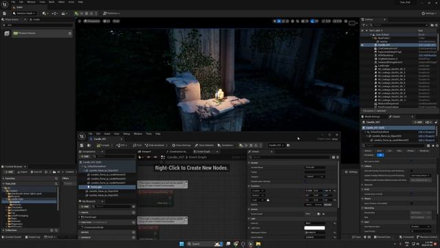Unlock the Secrets of Unreal Engine5_ Master Cinematic Night Lights