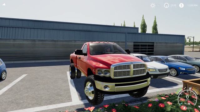 FS19 | 2004 Dodge Ram 3500 SC DRW - смотреть видео онлайн от «Mechanic ...