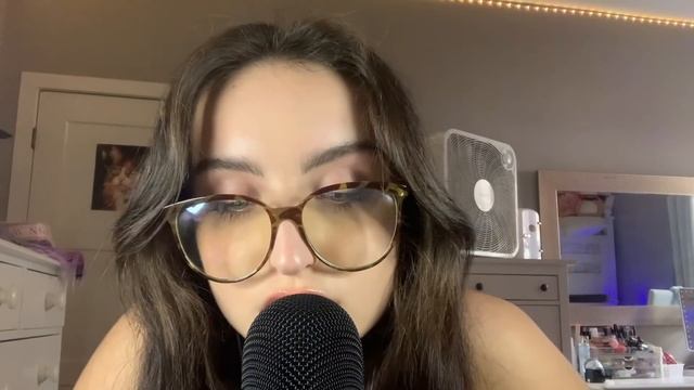 ASMR _ Pure Mouth Sounds ( INTENSE FAST AGGRESSIVE )