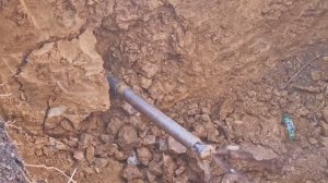 Бурение скальника пилотной системой Rockburster в Приморье. Большой Камень.