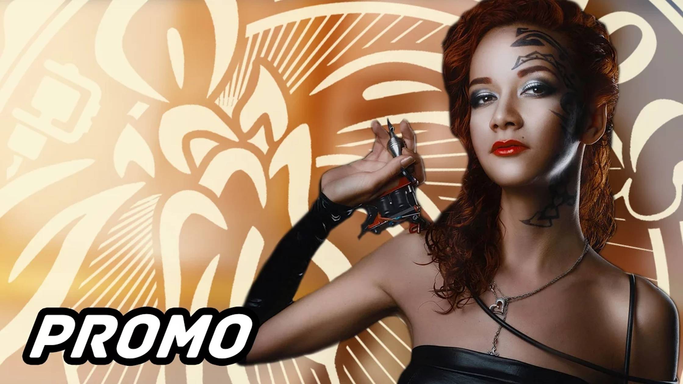 Тату-мастер Marina Mandarin (promo)