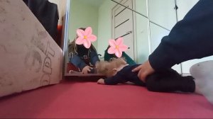 Первое занятие по Гимнастике🍀