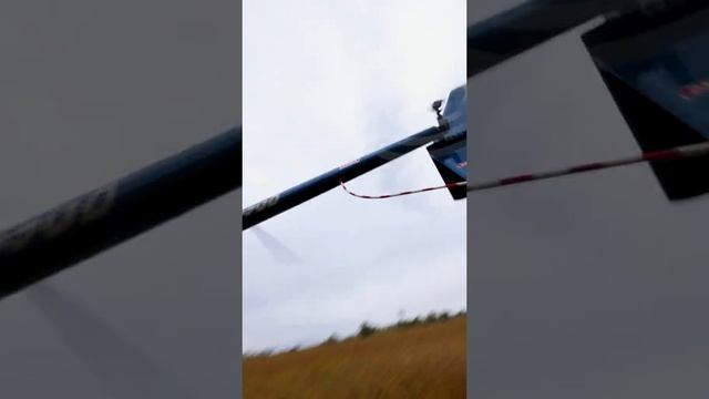 это настоящий вертолёт