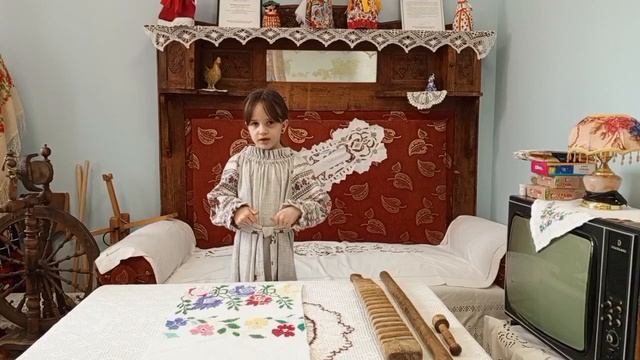 Музейные истории Чем гладили бельё на Руси МБДОУ Новохоперский ЦРР "Пристань детства"