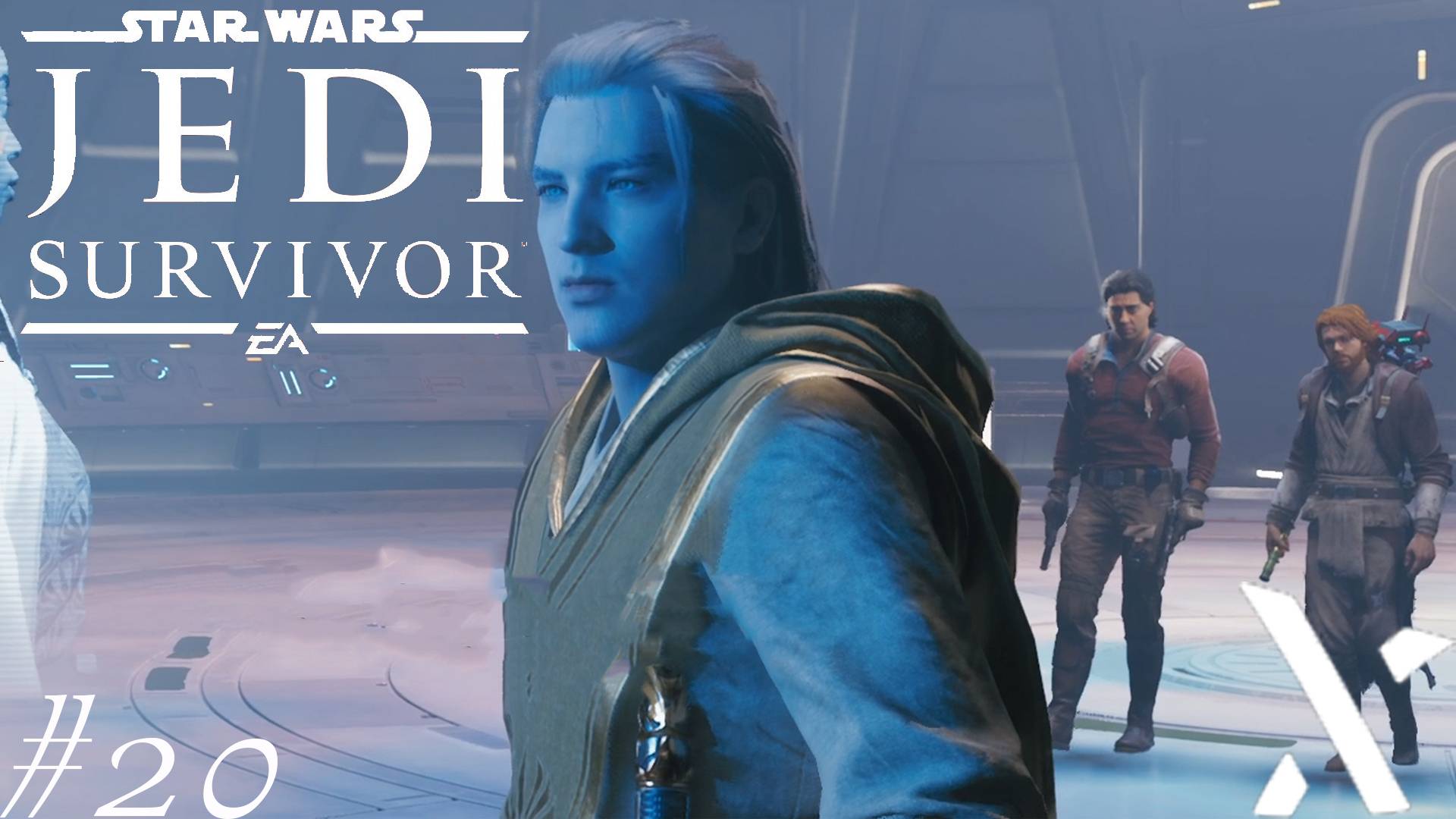 Star Wars Jedi: Survivor#20 ТРЕТЬЕ СВИДАНИЕ С ДАГАНОМ!