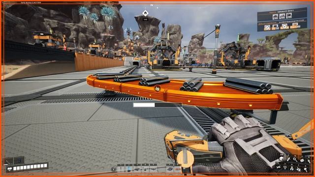 Satisfactory Начало эпохи угля и стали (10 серия)