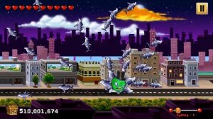 ULTIMATE SHARKS EVERYWHERE MOD | Octogeddon Modded | Shark DNA, Shark Launcher, Sharks EVERYWHERE!