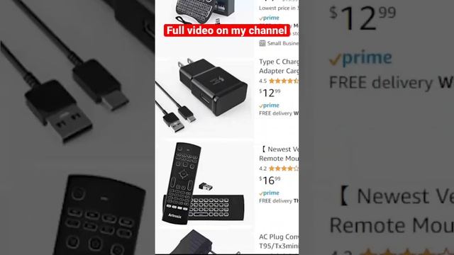 This is the most expensive android box I could find #ugt #tvbox
