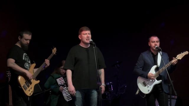 «Смуглянка» (LIVE COVER) в исполнении нашей команды!