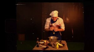 Повар Вилли промо
