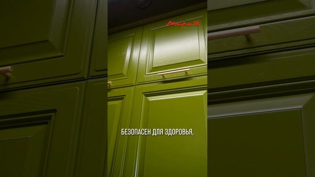 Фасады кухни Мария из массива. Их преимущества для вашей кухни