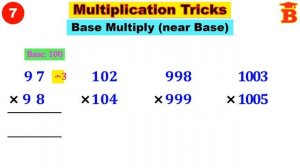 Top 10 Math Tricks in Multiplication