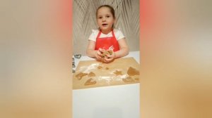 "Пряничный домик"
Кручинина Кира, 5лет.