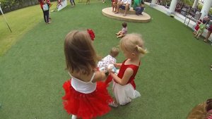 Christmas day Sethavidhya School Хуахин Школа Тайланда