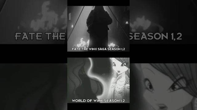Fate The Winx Saga – SEASON 3. | series closed!