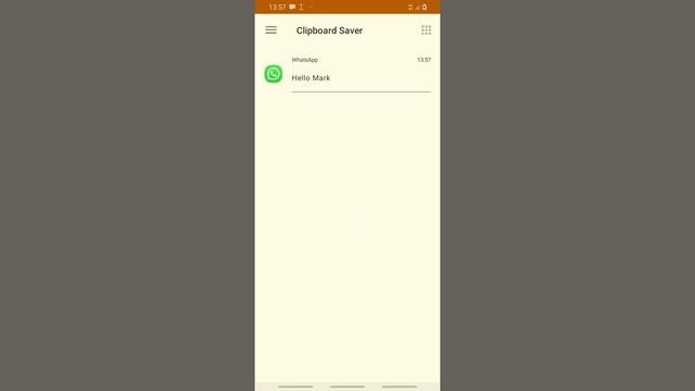 Clipboard Saver