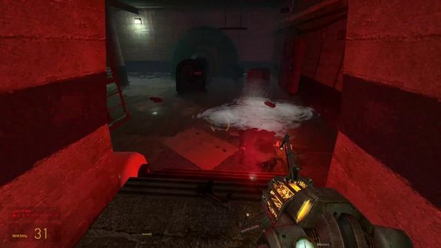 Half-life 2 эпизод 2 (часть 4)