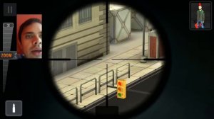 Sniper 3D Assassin Gameplay Android - Dica de jogo