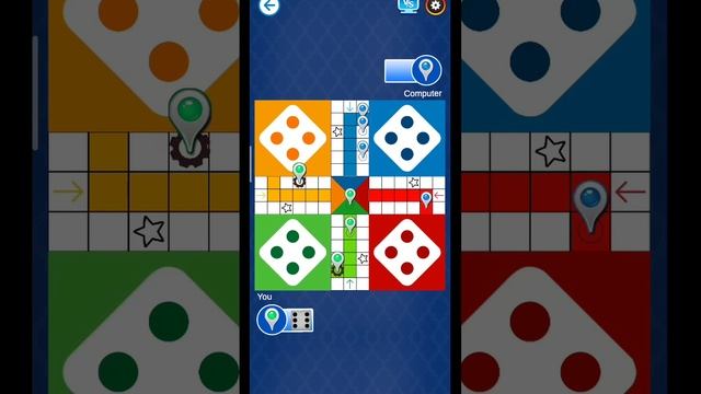 Ludo Climax - Indian board game me Vs computer - смотреть видео онлайн ...