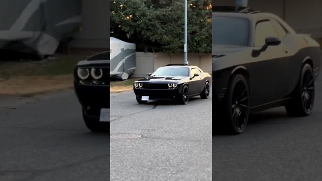 Dodge Challenger Canada | Sidhu Moosewala