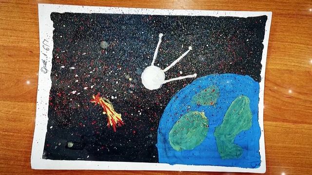 Мультимедийная выставка «Космическое путешествие 2022»