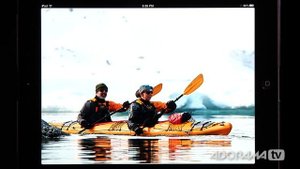 iPad Photography App: TRVL iPad Magazine: Adorama Photography TV