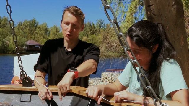 Краш-тест Marya Garden: горячая вода +50 °С.