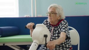 Живица  - гериатрический центр для пожилых людей в Москве (Большой отзыв)